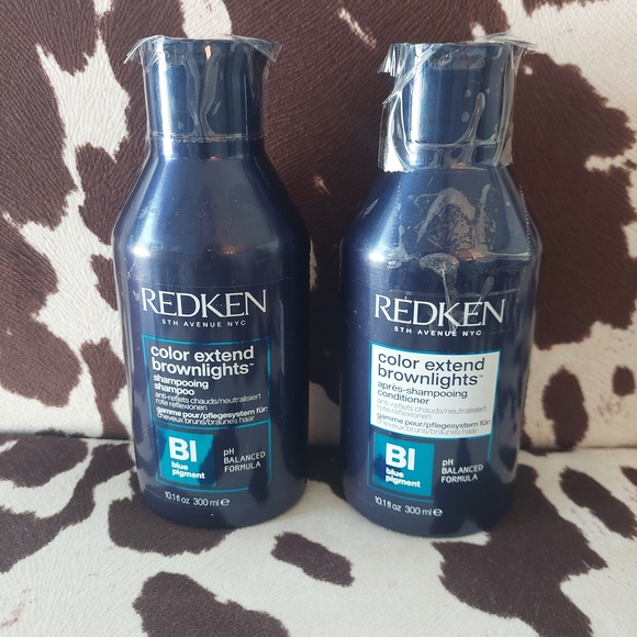Redken | Hair | Redken Color Extend Brownlights Blue Pigment Shampoo ...